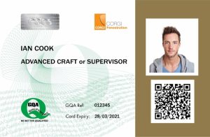 CSCS Cards - Clarke Aspire Academy