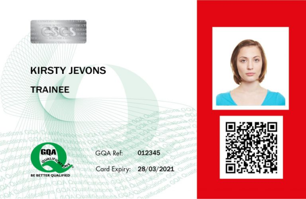 CSCS Cards - Clarke Aspire Academy